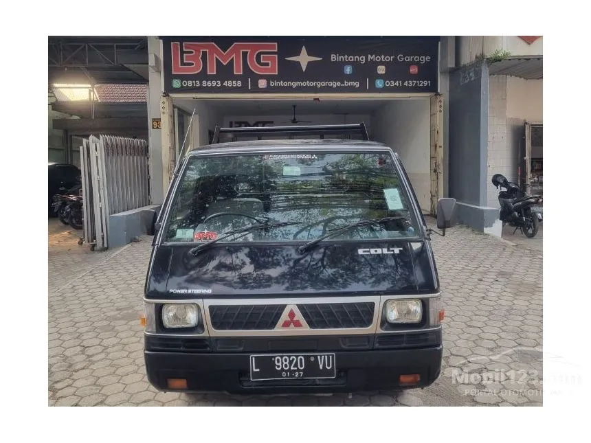 Jual Mobil Mitsubishi Colt L300 2016 Standard 2.5 di Jawa Timur Manual ...