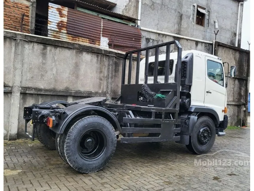 Jual Mobil Hino Ranger 2017 7.7 7.7 di DKI Jakarta Manual Trucks Putih ...