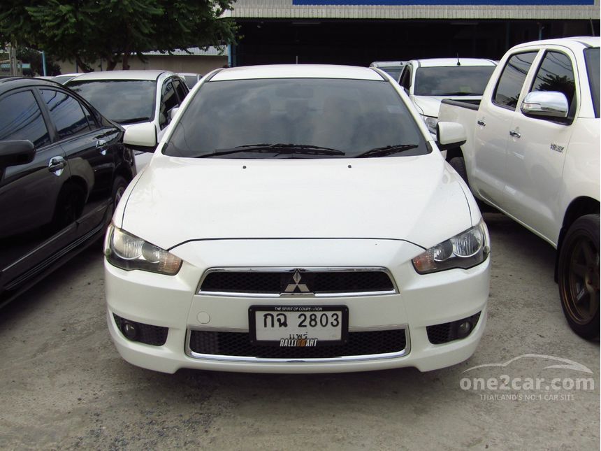 2009 Mitsubishi Lancer EX 1.8 (ปี 09-15) GLS Sedan AT มือสอง One2car