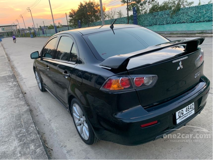 Mitsubishi Lancer EX 2010 GT 2.0 in กรุงเทพและปริมณฑล Automatic Sedan ...