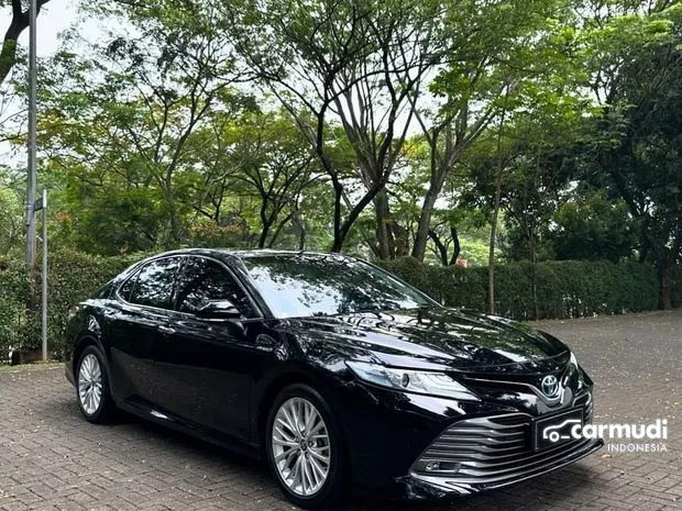 Jual Toyota Camry Baru Harga Terbaik | Carmudi