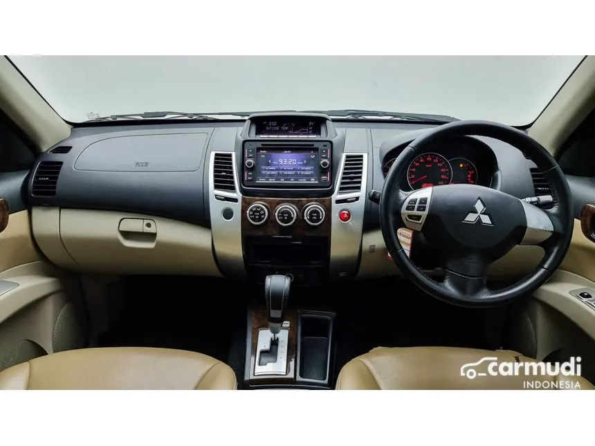 Jual Mobil Mitsubishi Pajero Sport 2014 Exceed 2.5 di DKI Jakarta ...