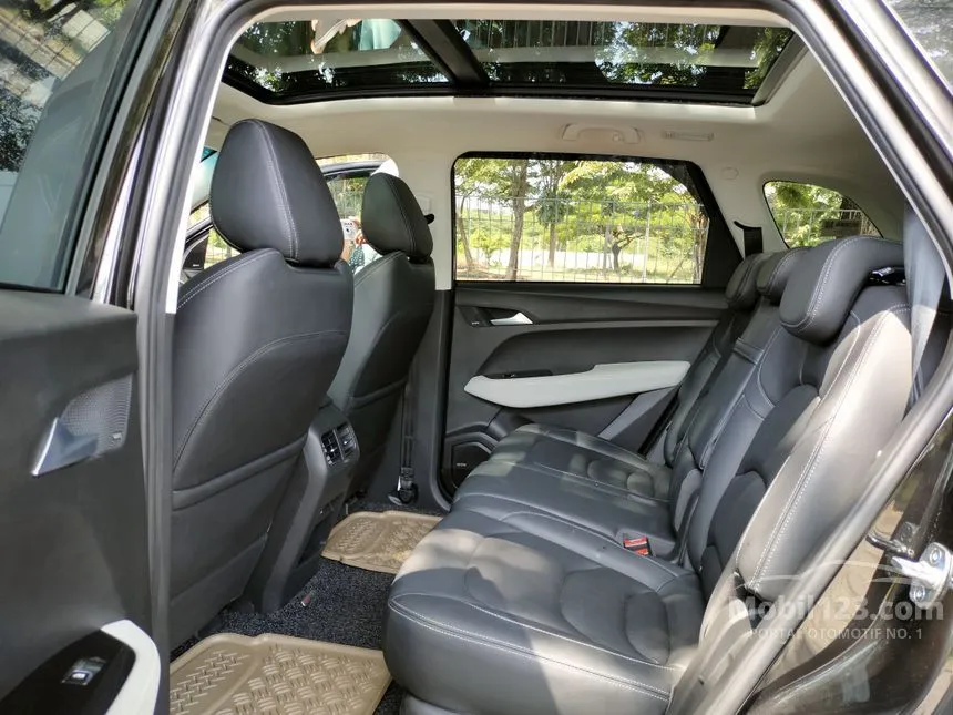 Jual Mobil Wuling Almaz 2019 LT Lux+ Exclusive 1.5 di Jawa Timur ...