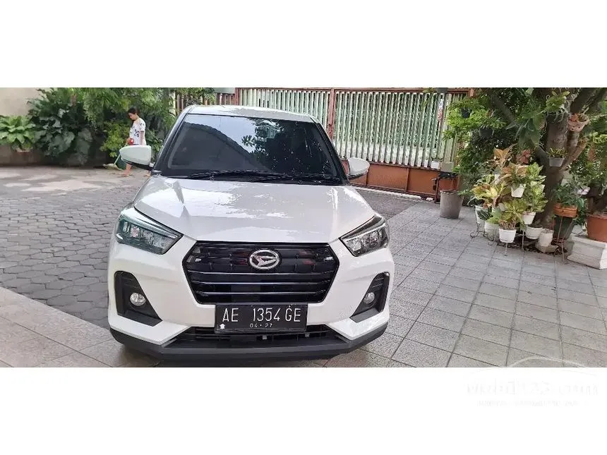 Jual Mobil Daihatsu Rocky 2022 X 1.2 di Jawa Tengah Automatic Wagon ...