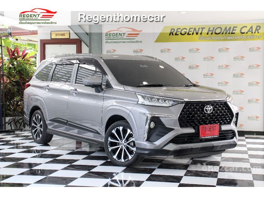 2024 Toyota Veloz 1.5 (ปี 22-30) Premium Wagon for sale on One2car