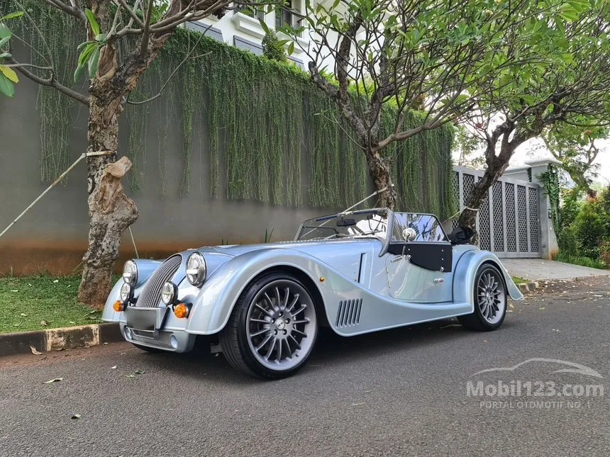 Jual Mobil Morgan Plus Six 2021 3.0 di DKI Jakarta Automatic ...