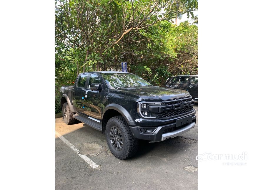 Jual Mobil Ford Ranger 2024 Raptor Dual Cab 2.0 di DKI Jakarta ...