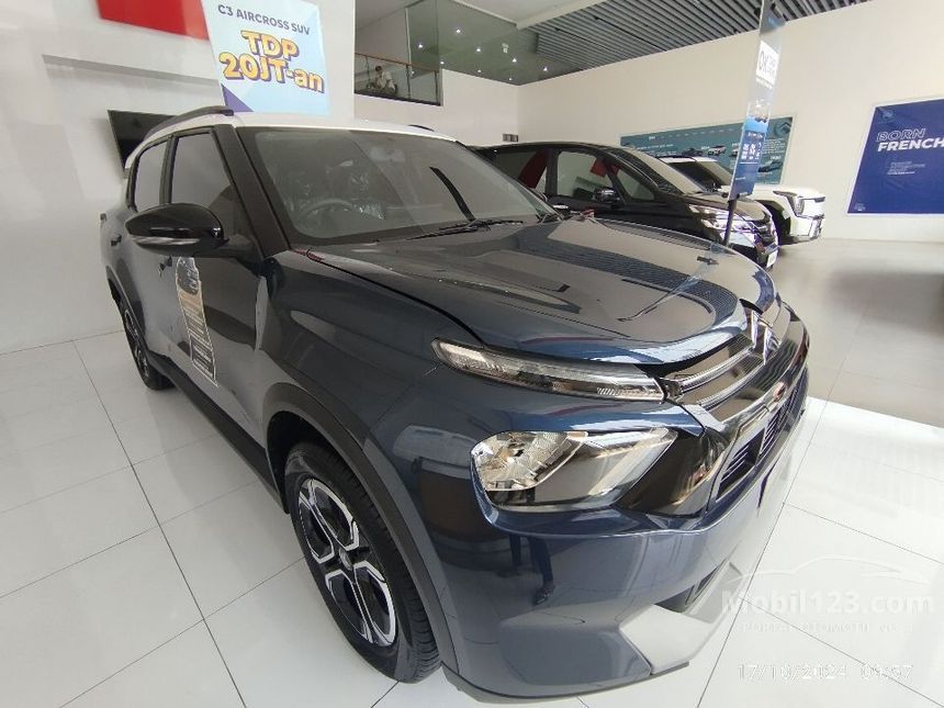 Jual Mobil Citroen C3 Aircross 2024 Puretech 110 1.2 di DKI Jakarta ...