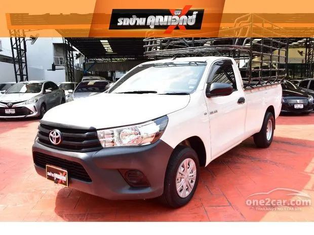 ขายรถ Toyota Hilux Revo 2019 มือสอง รวมรถ รีโว่มือสอง | One2car