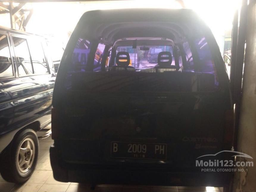 Jual Mobil Daihatsu Zebra 1995 1.3 di Jawa Barat Manual MPV Minivans ...
