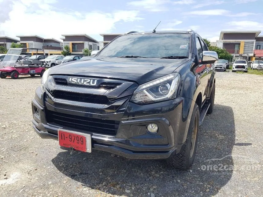 2018 Isuzu MU-X 1.9 (ปี 13-19) SUV มือสอง One2car