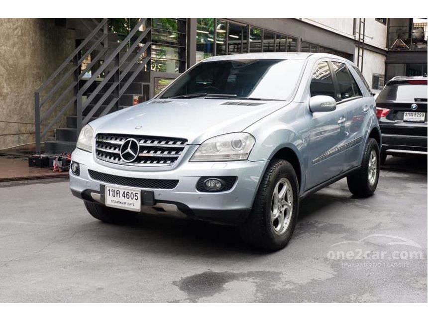 Mercedes-Benz ML280 CDI 2007 W164 (ปี 06-11) Sports 3.0 เกียร์อัตโนมัติ ...
