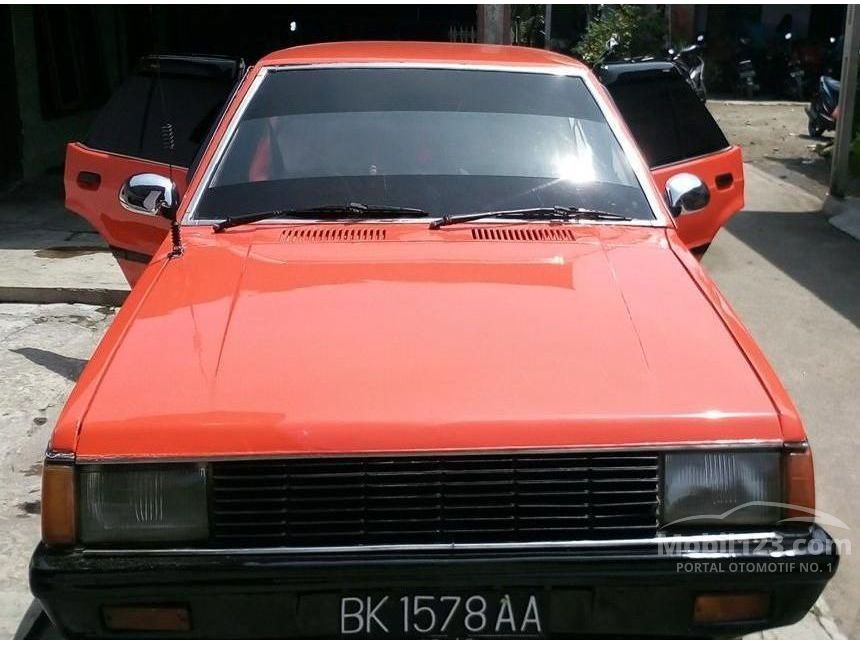Jual Mobil Mitsubishi Lancer 1982 1.5 di Sumatera Utara Manual Sedan ...