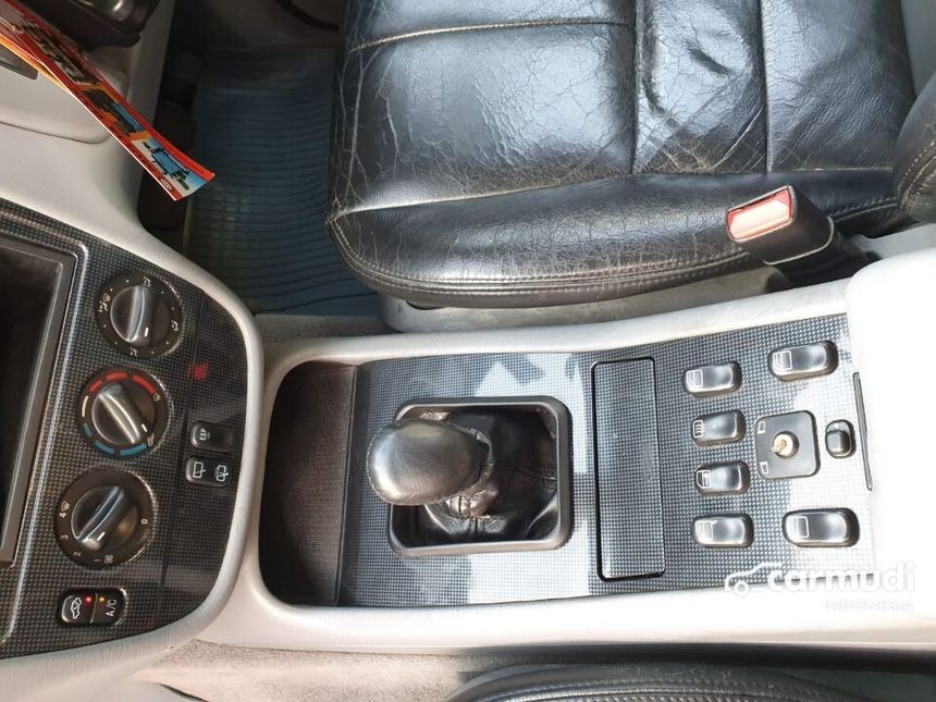 Mercedes-Benz ML270 2001 W163 2.7 in Jawa Timur Manual SUV Black for Rp ...