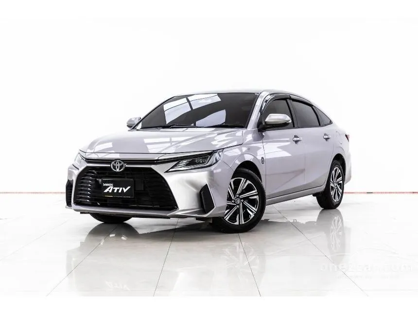 2022 Toyota Yaris Ativ 1.2 (ปี 22-28) Smart Sedan for sale on One2car