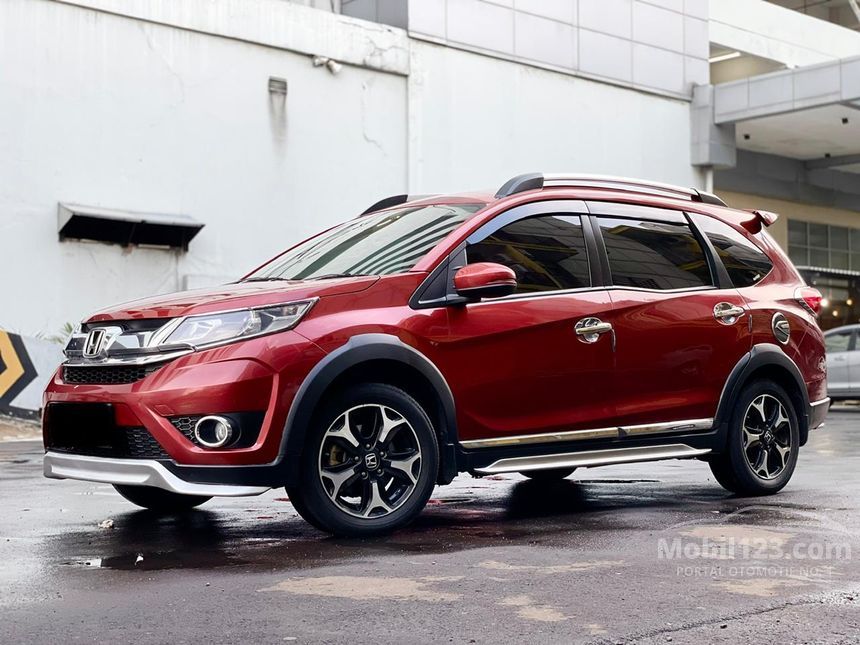 Jual Mobil Honda BR-V 2016 E Prestige 1.5 di DKI Jakarta Automatic SUV ...