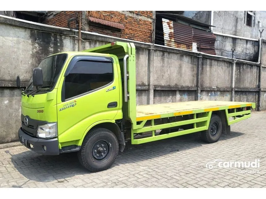 Jual Mobil Hino Dutro 2022 115 SDL 4.0 di DKI Jakarta Manual Trucks Hijau Rp 299.000.000 ...