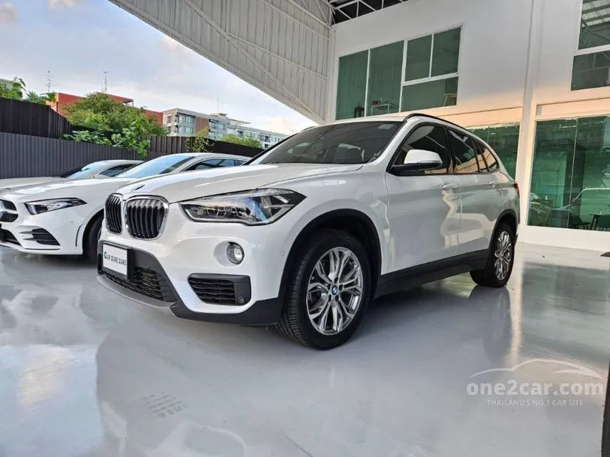2021 BMW X1 1.5 F48 (ปี 16-20) sDrive18i Iconic SUV for sale on One2car
