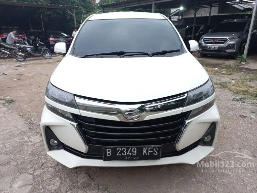 Jual Mobil Daihatsu Xenia 2017 X DELUXE 1.3 di DKI Jakarta Automatic MPV Putih Rp 119.000.000 ...