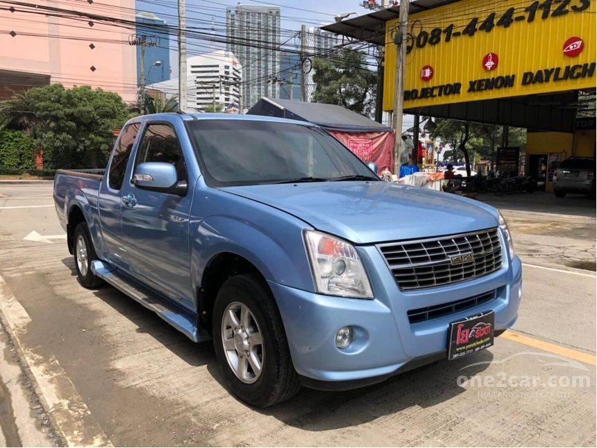 Isuzu D-Max 2007 SLX Ddi i-TEQ 2.5 in กรุงเทพและปริมณฑล Manual Pickup ...
