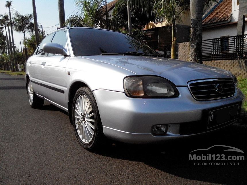 Jual Mobil Suzuki Baleno 2002 1.5 di Jawa Barat Automatic Sedan Abu-abu Rp 53.000.000 - 4390358 ...