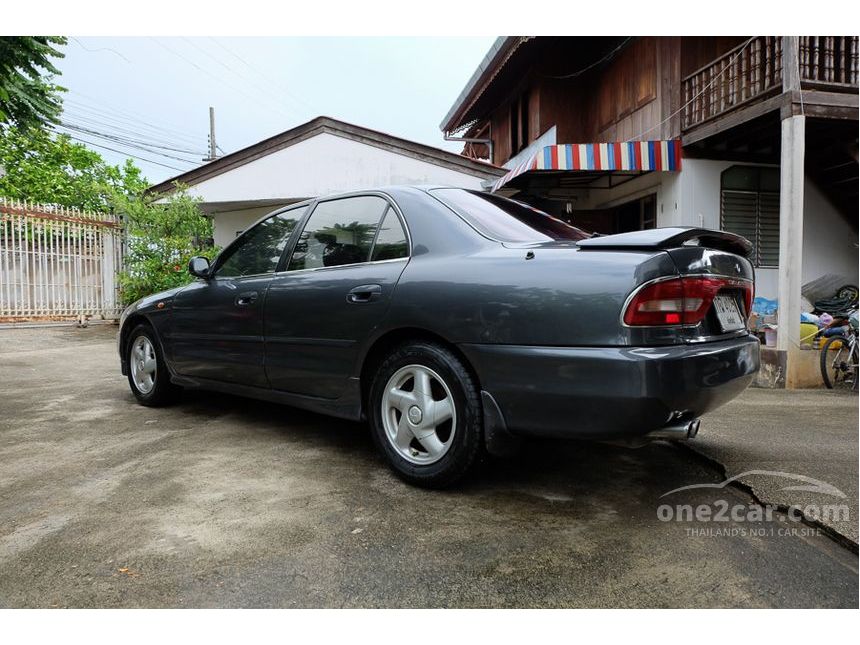 1996 Mitsubishi Galant 2.0 (ปี 92-99) Ultima Sedan MT มือสอง One2car