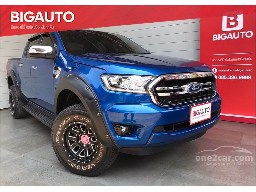 Ford Ranger 2019 Hi-Rider XLT 2.2 in กรุงเทพและปริมณฑล Manual Pickup สี ...
