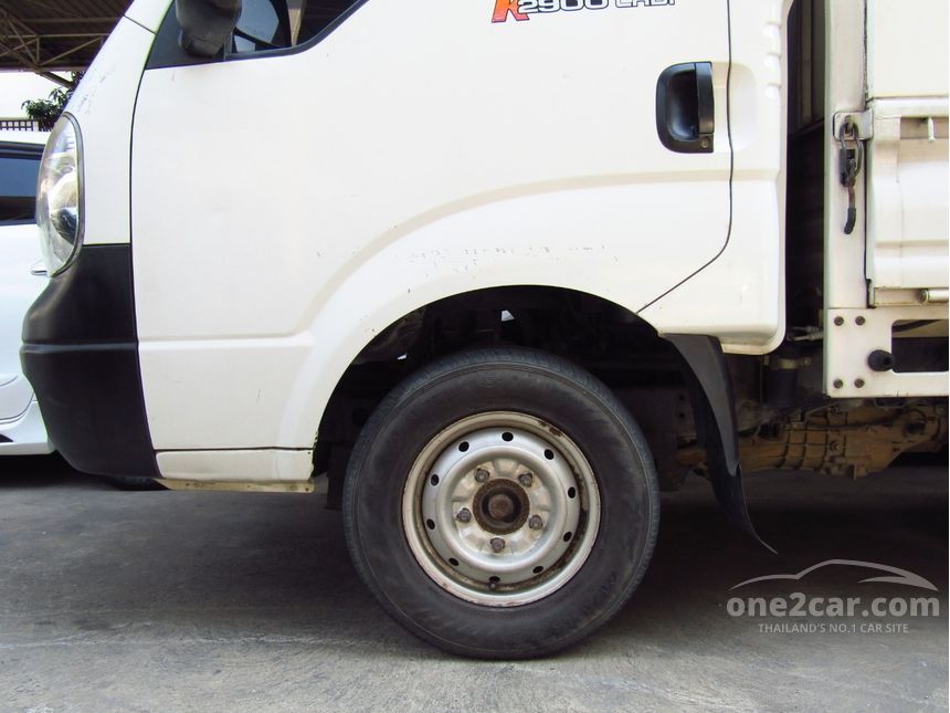 Kia K2900 2009 2.9 in กรุงเทพและปริมณฑล Manual Truck สีขาว for 165,000 ...