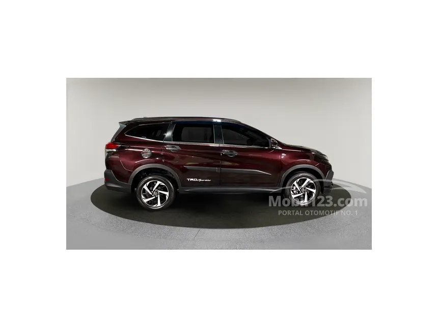 Jual Mobil Toyota Rush 2018 TRD Sportivo 1.5 di DKI Jakarta Automatic ...