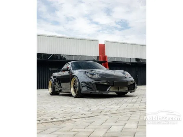 Jual Porsche 2006 Bekas di Dki Jakarta Harga Kredit Murah | Mobil123