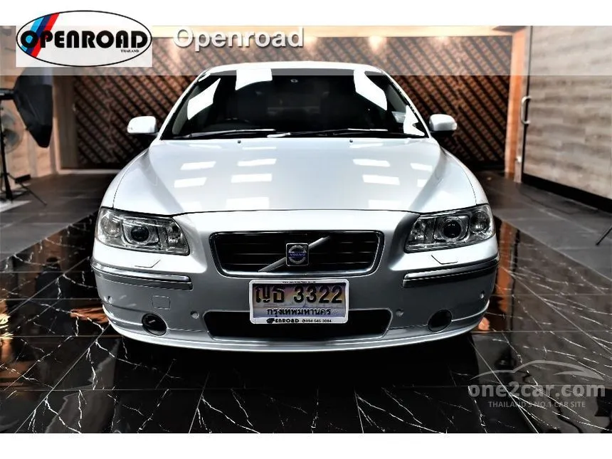 2009 Volvo S60 2.4 (ปี 01-10) D5 Sedan for sale on One2car