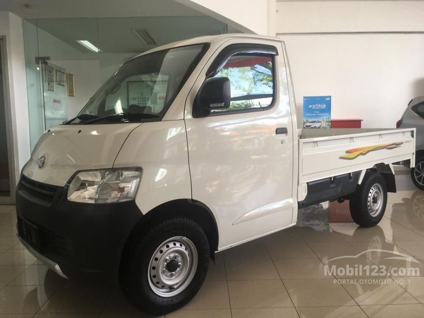 Jual Mobil Daihatsu Gran Max 2020 STD 1.3 di Jawa Timur Manual Pick-up Putih Rp 128.550.000 ...