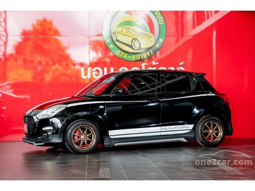 2022 Suzuki Swift 1.2 (ปี 18-23) GL Sports Edition Hatchback มือสอง One2car