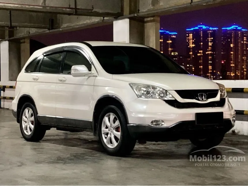 Jual Mobil Honda CR-V 2012 2.0 i-VTEC 2.0 di DKI Jakarta Automatic SUV ...