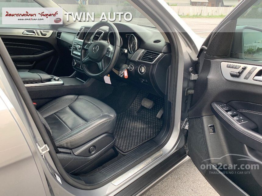 Mercedes-Benz ML250 CDI 2015 2.1 in กรุงเทพและปริมณฑล Automatic SUV สี ...