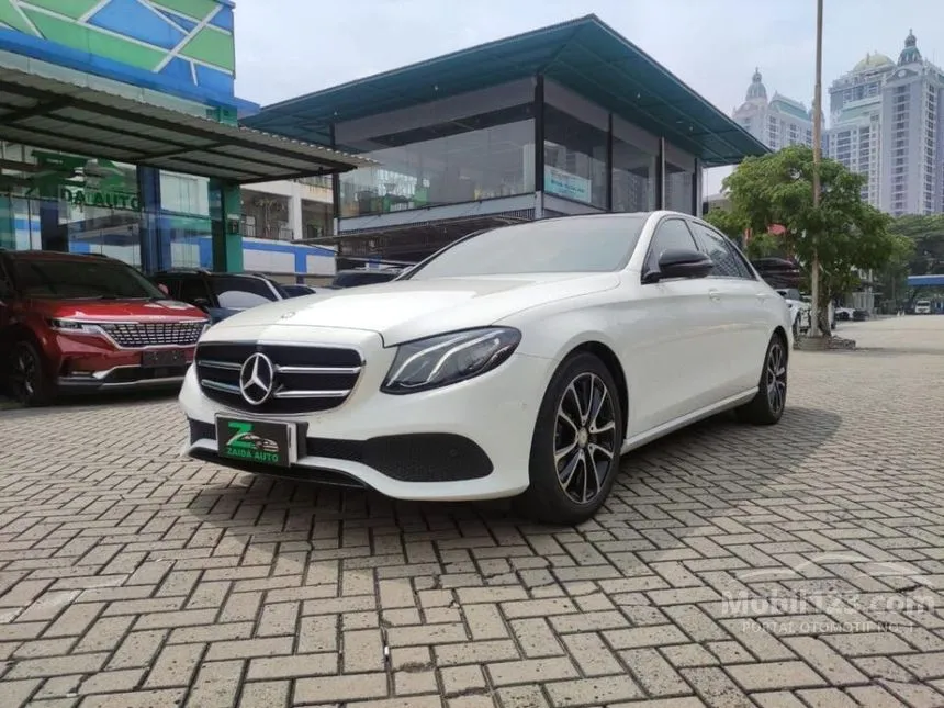 Jual Mobil Mercedes-Benz E300 2016 Avantgarde 2.0 di DKI Jakarta Automatic Sedan Putih Rp 750. ...
