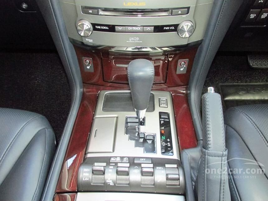 Lexus LX460 2012 V8 4.6 in กรุงเทพและปริมณฑล Automatic Wagon สีขาว for ...