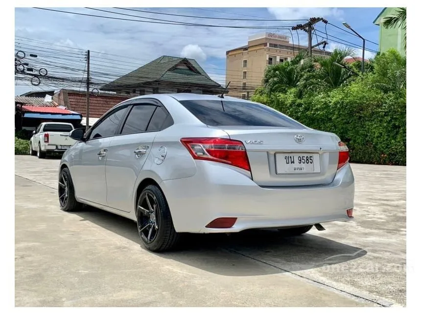 2015 Toyota Vios 1.5 (ปี 13-17) J Sedan มือสอง One2car