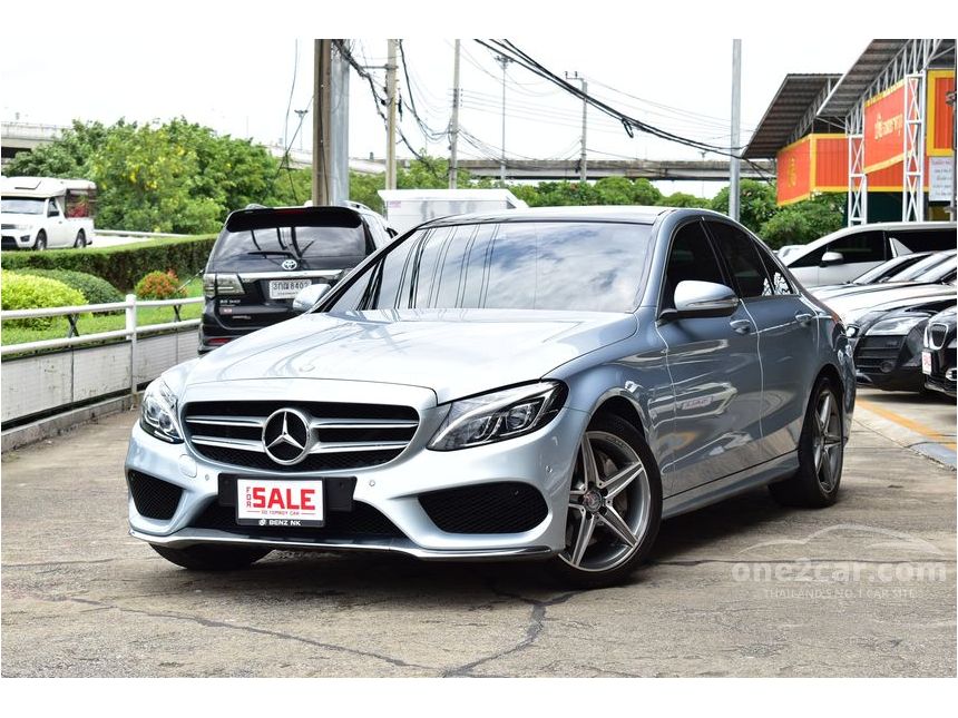 Mercedes-Benz C250 2014 AMG Dynamic 2.0 in กรุงเทพและปริมณฑล Automatic ...