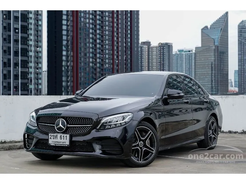 2020 Mercedes-Benz C300 2.0 W205 (ปี 14-22) e AMG Sport Sedan for sale ...