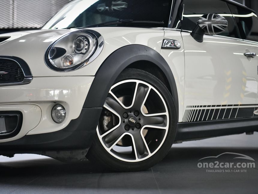 2013 Mini Cooper 1.6 R56 S Hatchback AT for sale on One2car