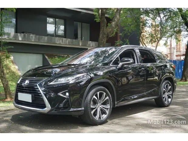 Jual Lexus Rx 200t Bekas di Indonesia Harga Murah, Kondisi Terbaik ...