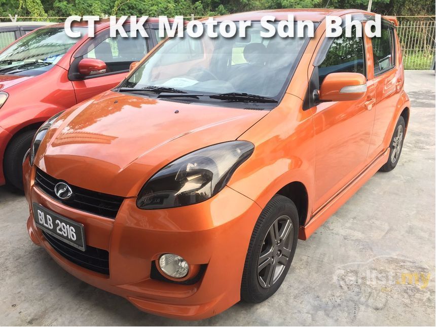 Perodua Myvi 2010 SE 1.3 in Selangor Automatic Hatchback Orange for RM ...