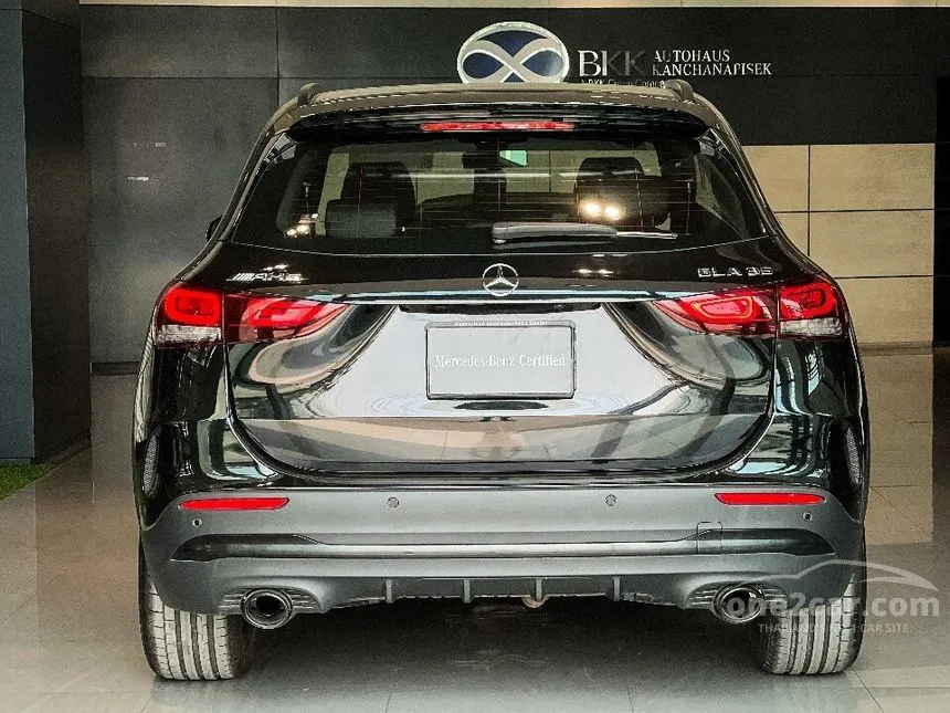 2022 Mercedes-Benz GLA35 2.0 W247 (ปี 20-27) AMG 4MATIC 4WD SUV for ...