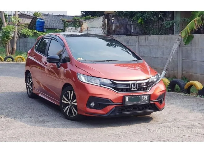 Jual Mobil Honda Jazz 2020 RS 1.5 di DKI Jakarta Automatic Hatchback ...