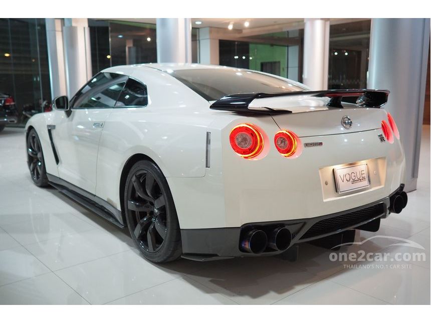2008 Nissan GT-R (ปี 08-23) R35 3.8 AT Coupe มือสอง One2car