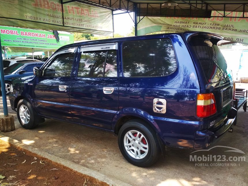 Jual Mobil Toyota Kijang 2003 Lsx 18 Di Jawa Tengah Manual Mpv Biru Rp 78000000 6189558