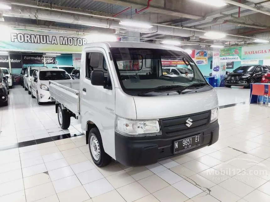Jual Mobil Suzuki Carry 2021 WD ACPS 1.5 di Jawa Timur Manual Pick-up ...