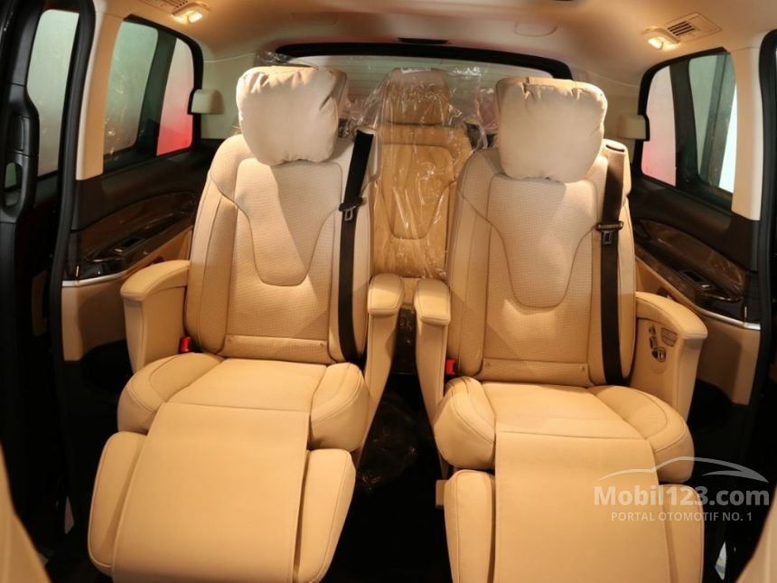 Jual Mobil Mercedes-Benz V260 2020 Avantgarde 2.0 di DKI Jakarta Automatic Van Wagon Hitam Rp 1 ...