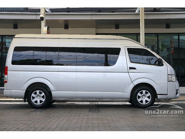 Search 609 Toyota Hiace Cars for Sale in Thailand - One2car.com